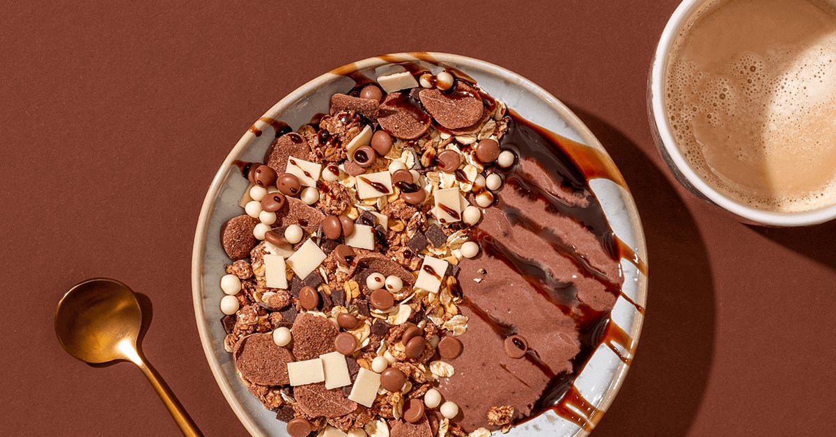 Mueslis au Chocolat Bio | mymuesli®